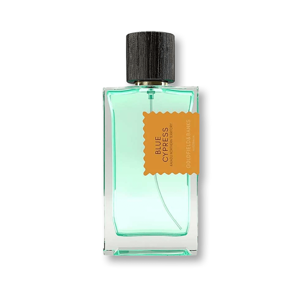 Shop Goldfield & Banks Blue Cypress Perfume Concentrate 100ml | My ...