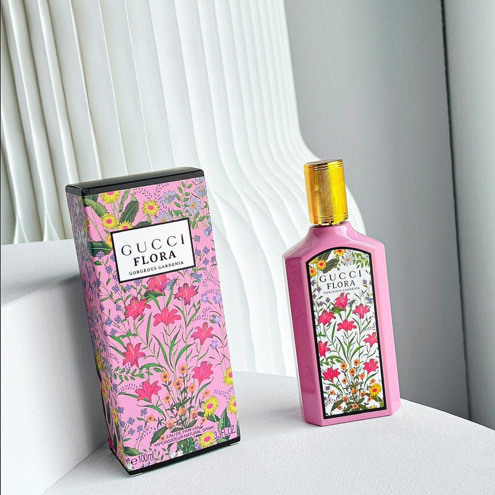 Shop Gucci Flora Gorgeous Gardenia EDP