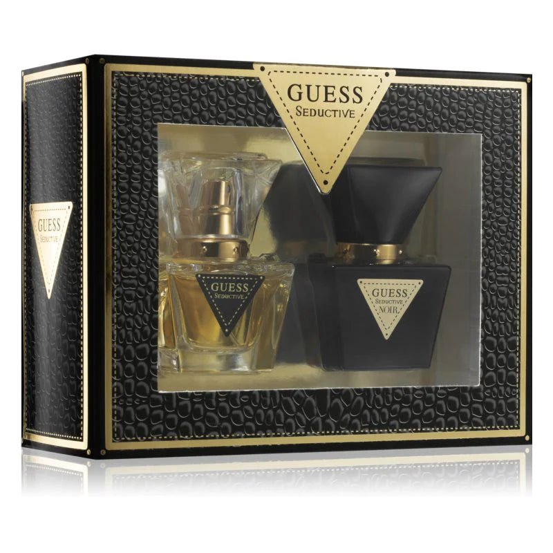 Shop Guess Dual Charm Seductive Mini Fragrance Duo Set in Australia