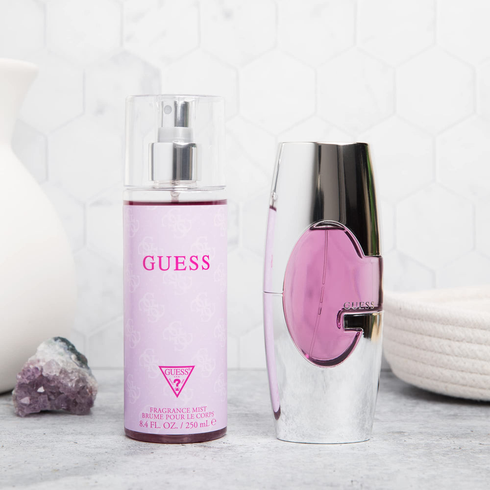 Shop Guess Pink EDP & Fragrance Mist Collection | My Perfume Shop Australia