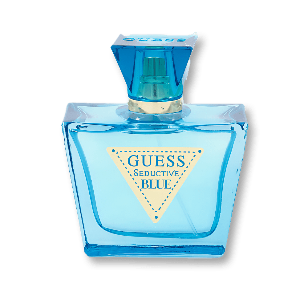 Shop Guess Seductive Blue EDT in Australia