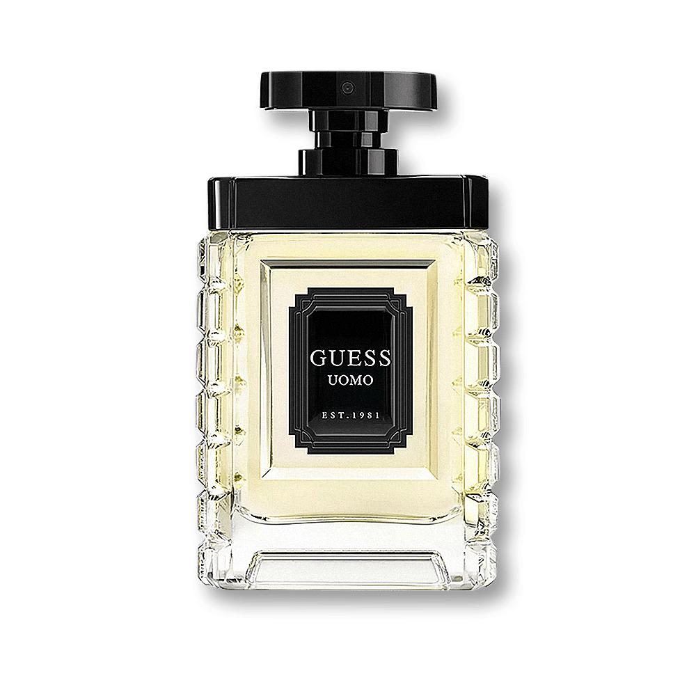 Shop Guess Uomo EDT 50ml & 100ml | My Perfume Shop Australia