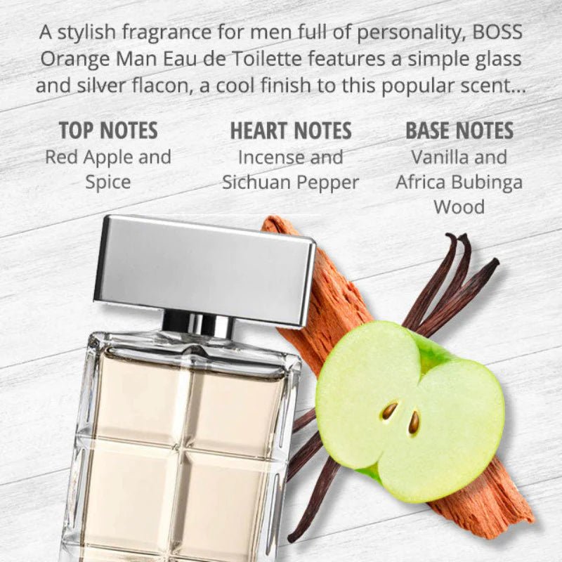 Shop Hugo Boss Orange EDT