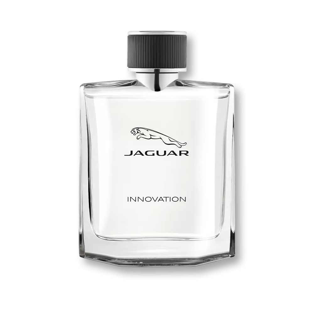Shop Jaguar Innovation EDT 100ml | My Perfume Shop Australia
