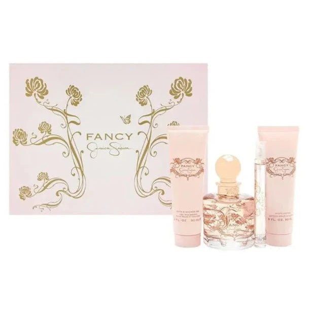 Shop Jessica Simpson Fancy EDP & Bath Essentials Collection in Australia