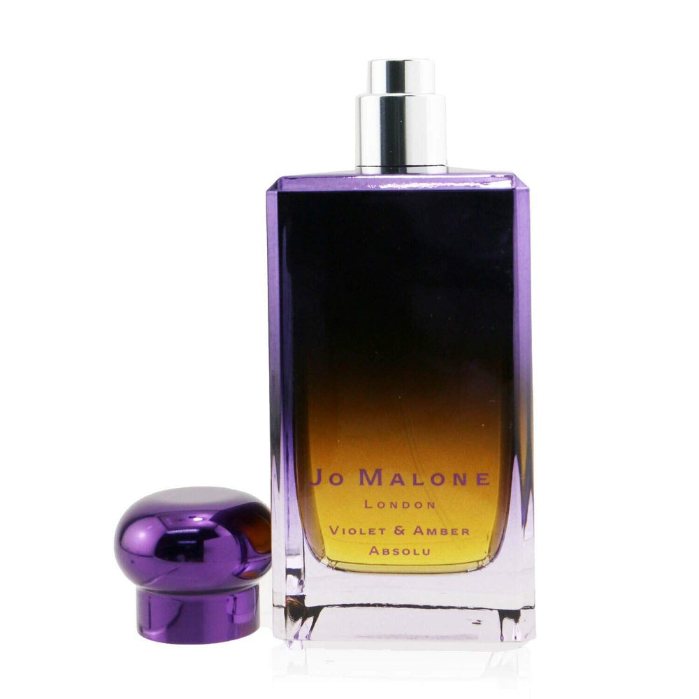 Shop Jo Malone Violet & Amber Absolu Cologne in Australia