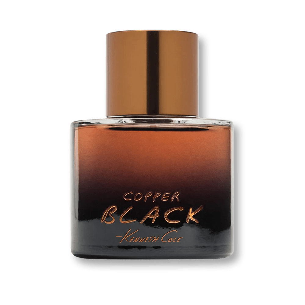 Shop Kenneth Cole Copper Black EDT in Australia