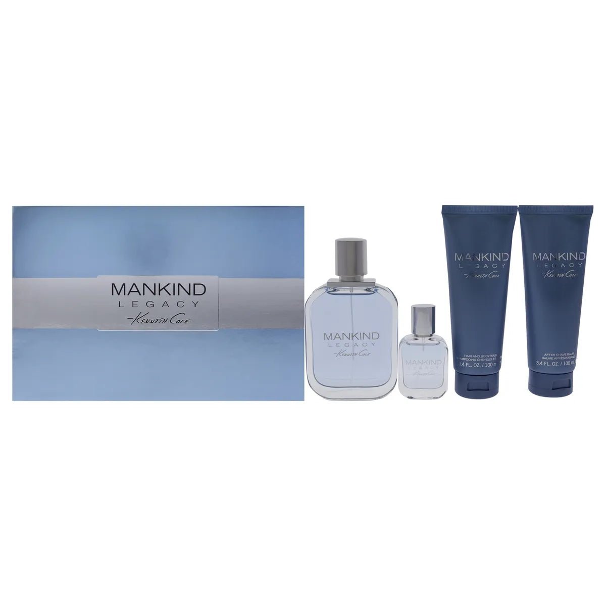 Shop Kenneth Cole Mankind Legacy Collection Set in Australia