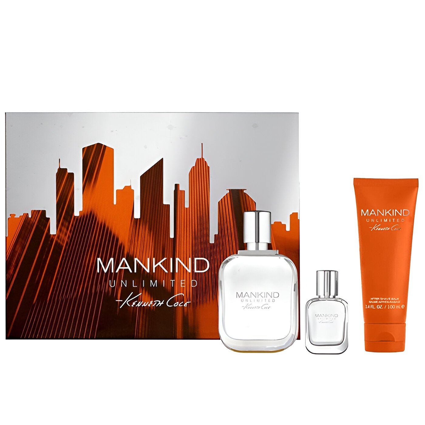 Shop Kenneth Cole Mankind Unlimited Trio Collection Set in Australia