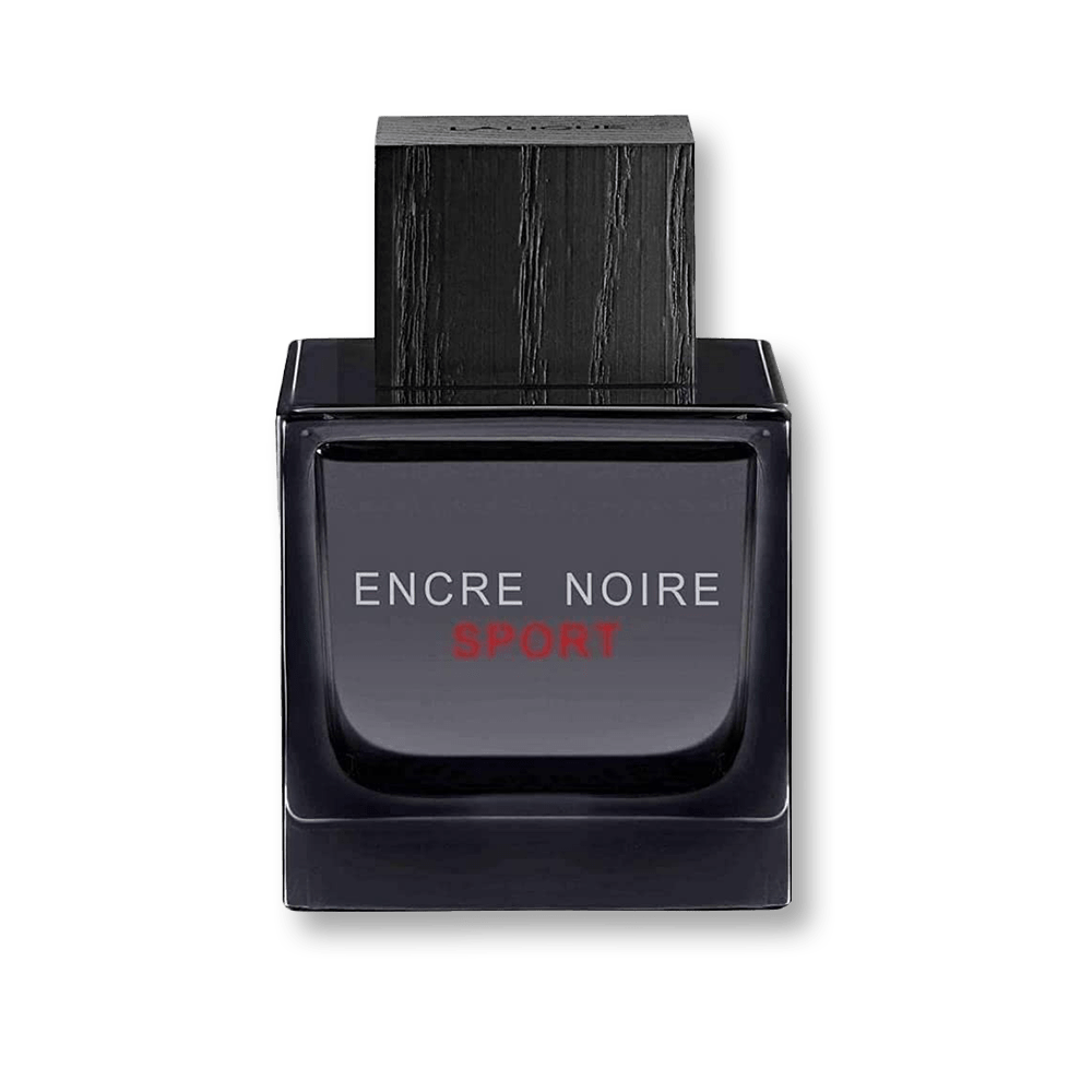 Shop Lalique Encre Noire Sport EDT 100ml | My Perfume Shop Australia