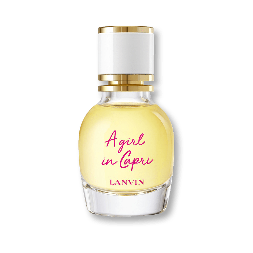 Shop Lanvin A Girl In Capri EDT | My Perfume Shop Australia