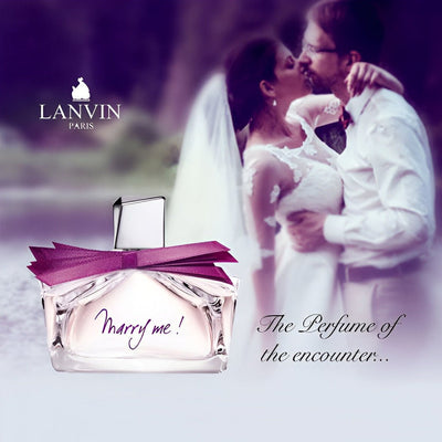 Shop Lanvin Marry Me EDP For Women 30ml & 75ml | My Perfume Shop Australia