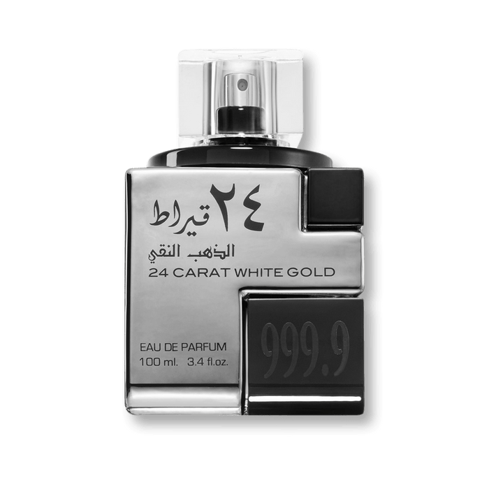 Shop Lattafa 24 Carat White Gold EDP in Australia