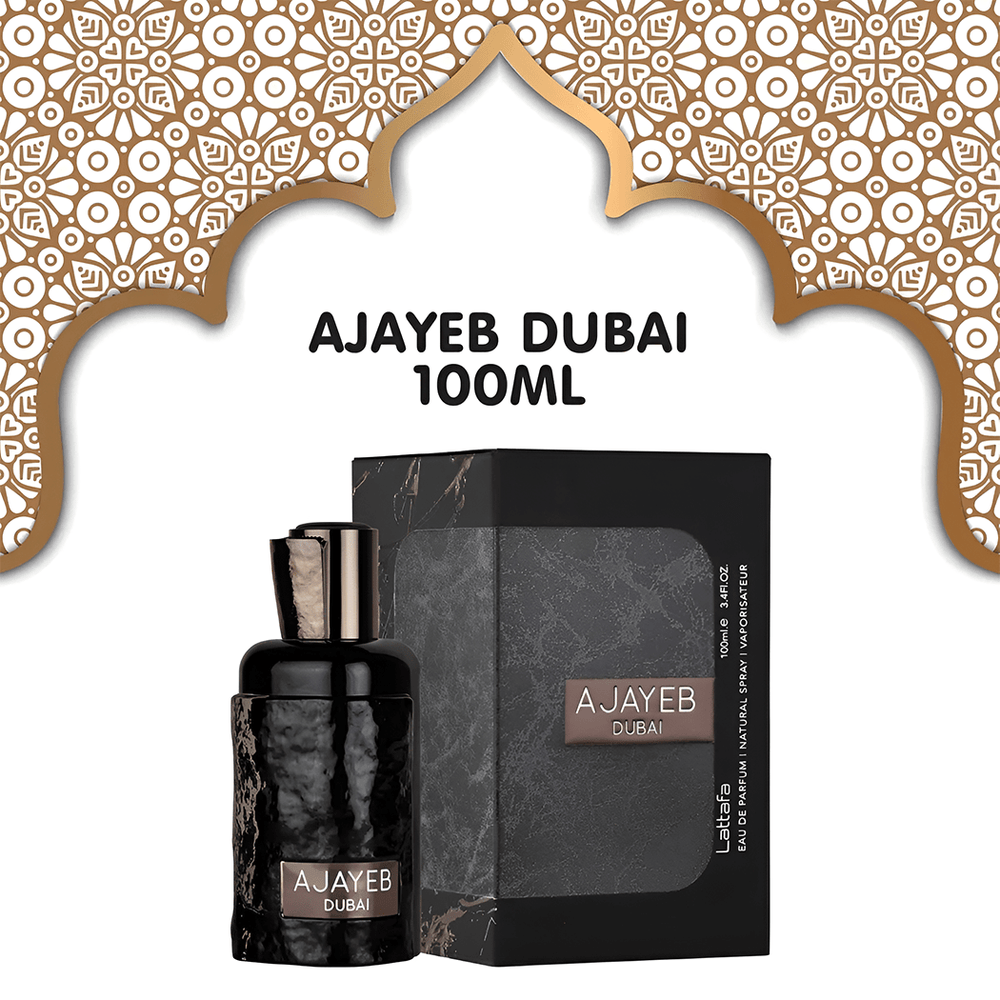 Shop Lattafa Ajayeb Dubai EDP in Australia
