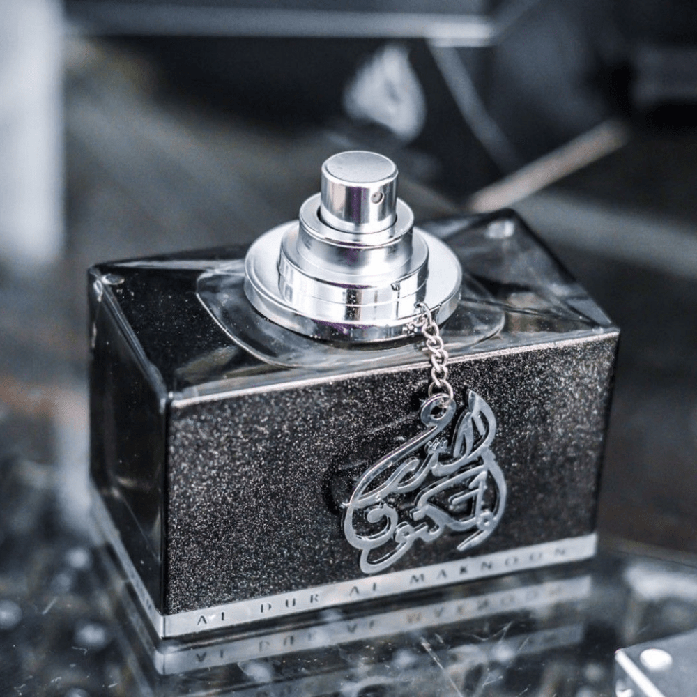 Shop Lattafa Al Dur Al Maknoon Silver EDP in Australia