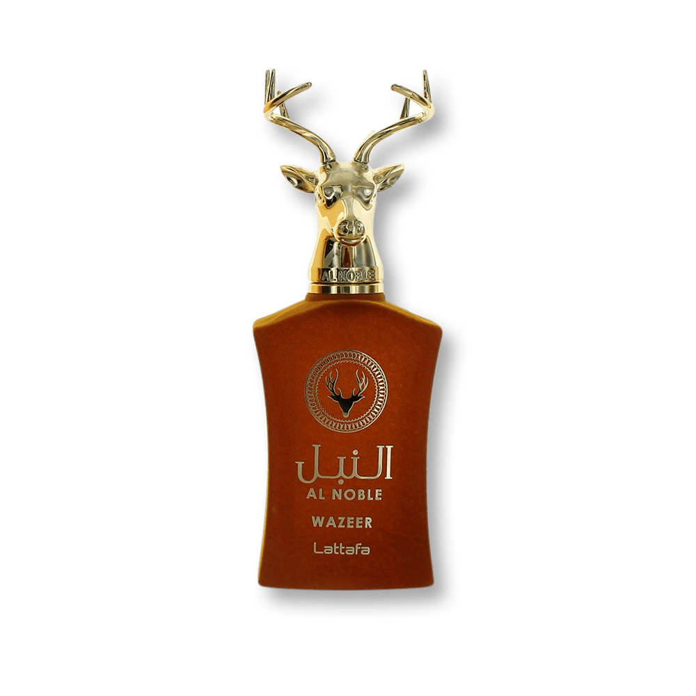 Shop Lattafa Al Noble Wazeer EDP 100ml | My Perfume Shop Australia