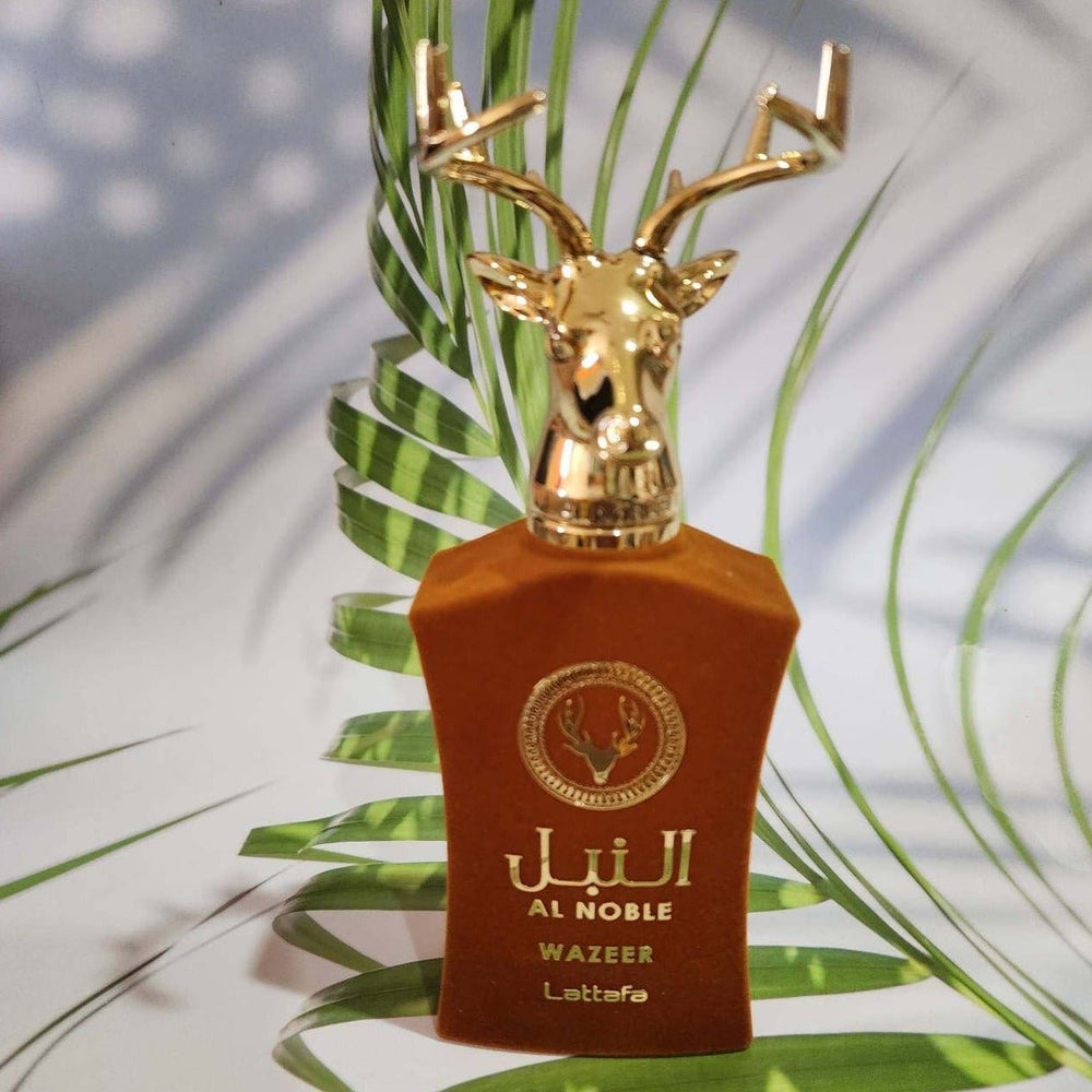 Shop Lattafa Al Noble Wazeer EDP 100ml | My Perfume Shop Australia