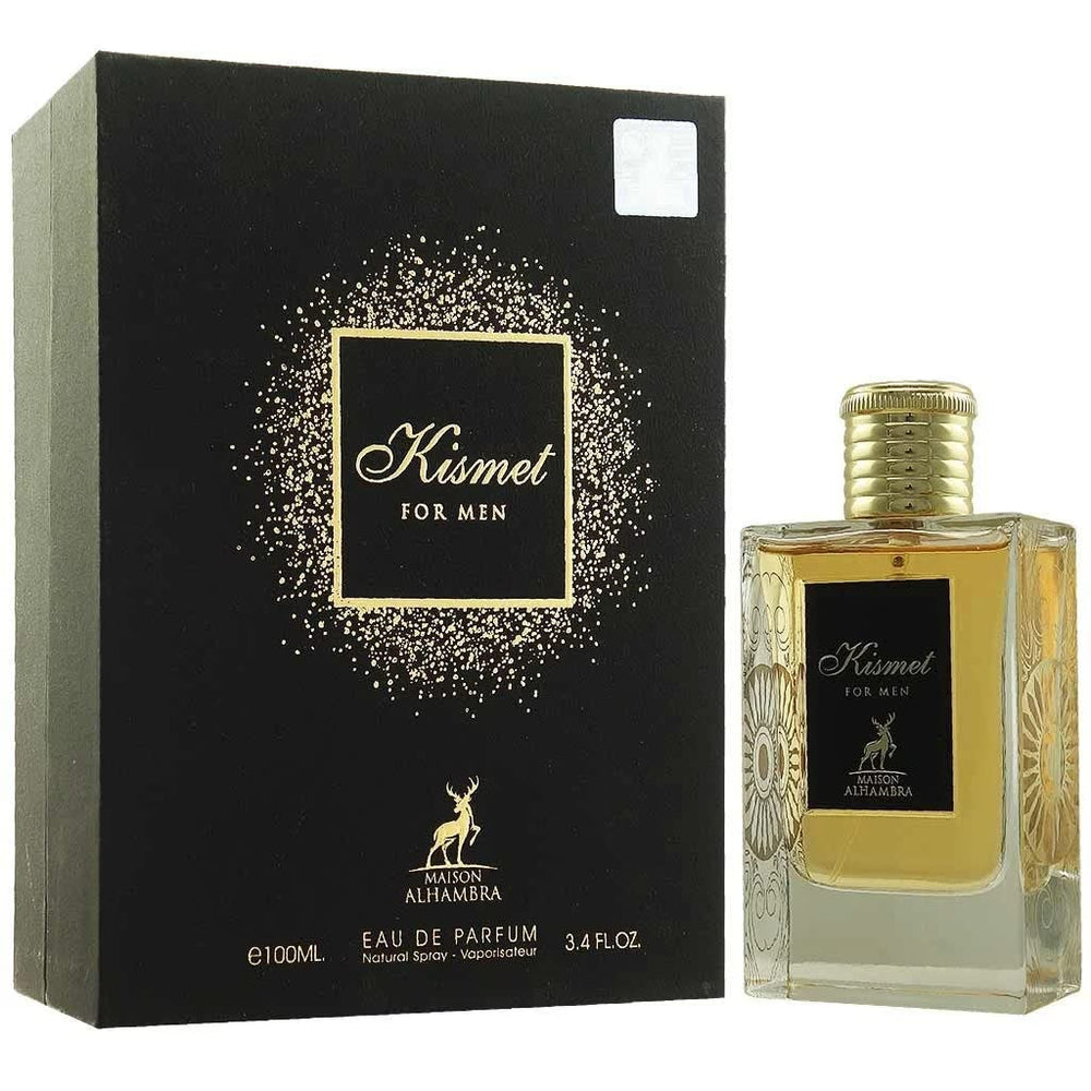 Shop Lattafa Alhambra Kismet EDP For Men in Australia