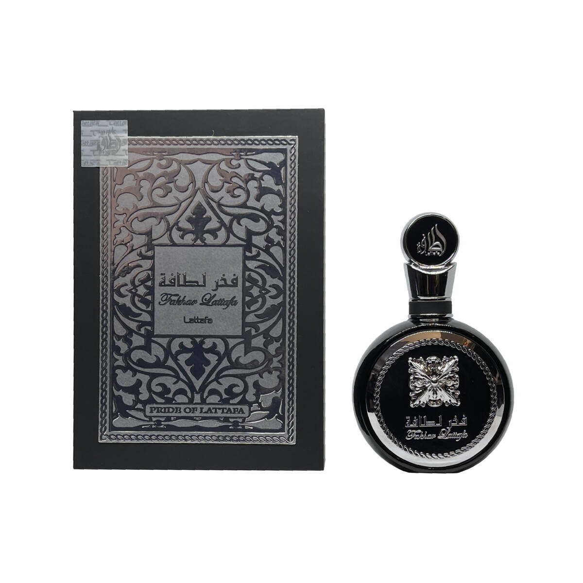 Shop Lattafa Fakhar Black EDP