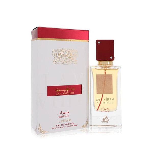 Shop Lattafa I Am White Rouge EDP in Australia