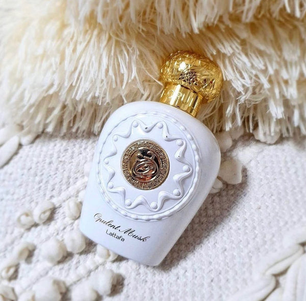 Shop Lattafa Opulent Musk EDP in Australia