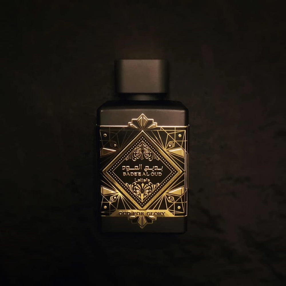 Shop Lattafa Oud For Glory Bade'e Al Oud EDP in Australia