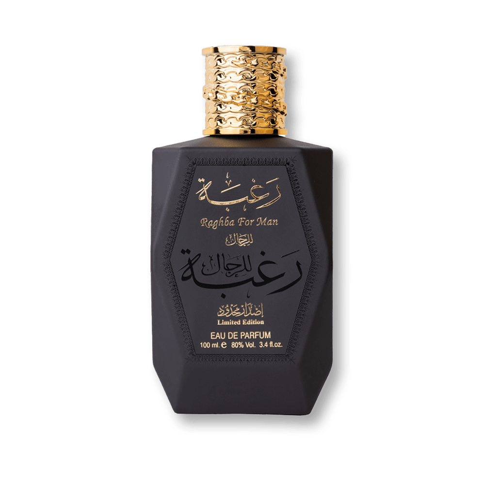 Shop Lattafa Raghba For Man Limited Edition EDP For Men in Australia