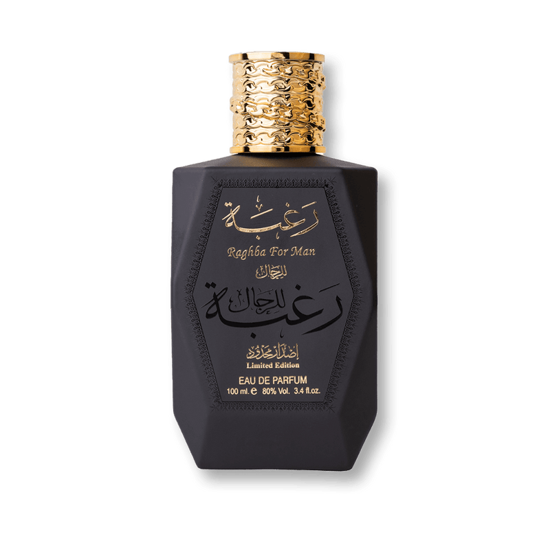 Shop Lattafa Raghba For Man Limited Edition EDP For Men in Australia