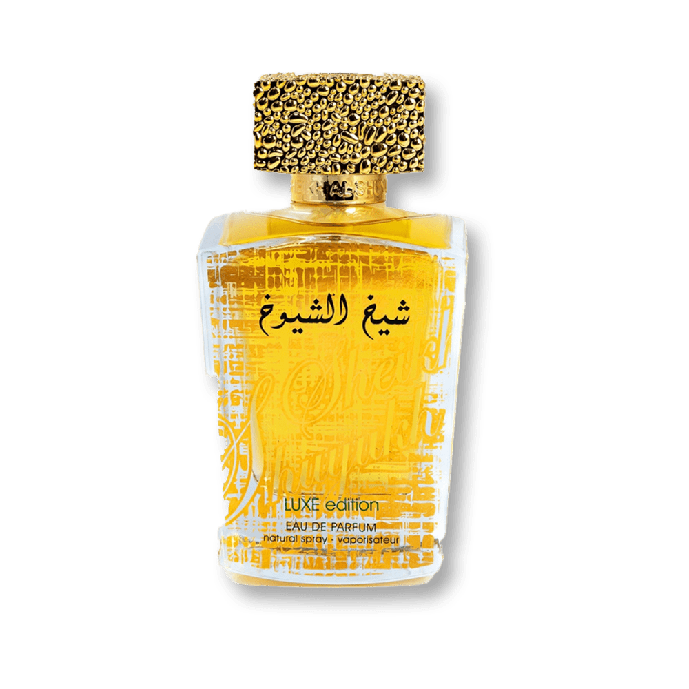 Shop Lattafa Sheikh Al Shuyukh Luxe Edition EDP | My Perfume Shop Australia