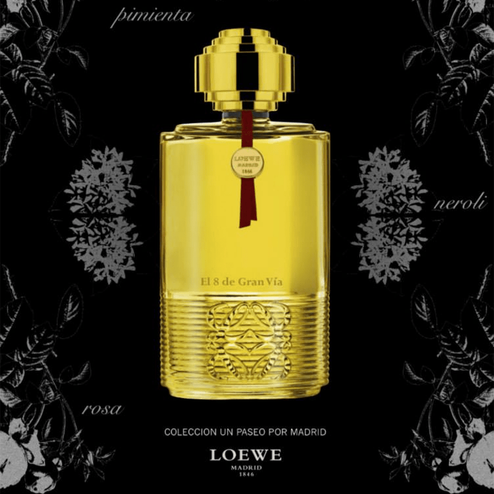 Shop Loewe El 8 De Gran Via EDP in Australia