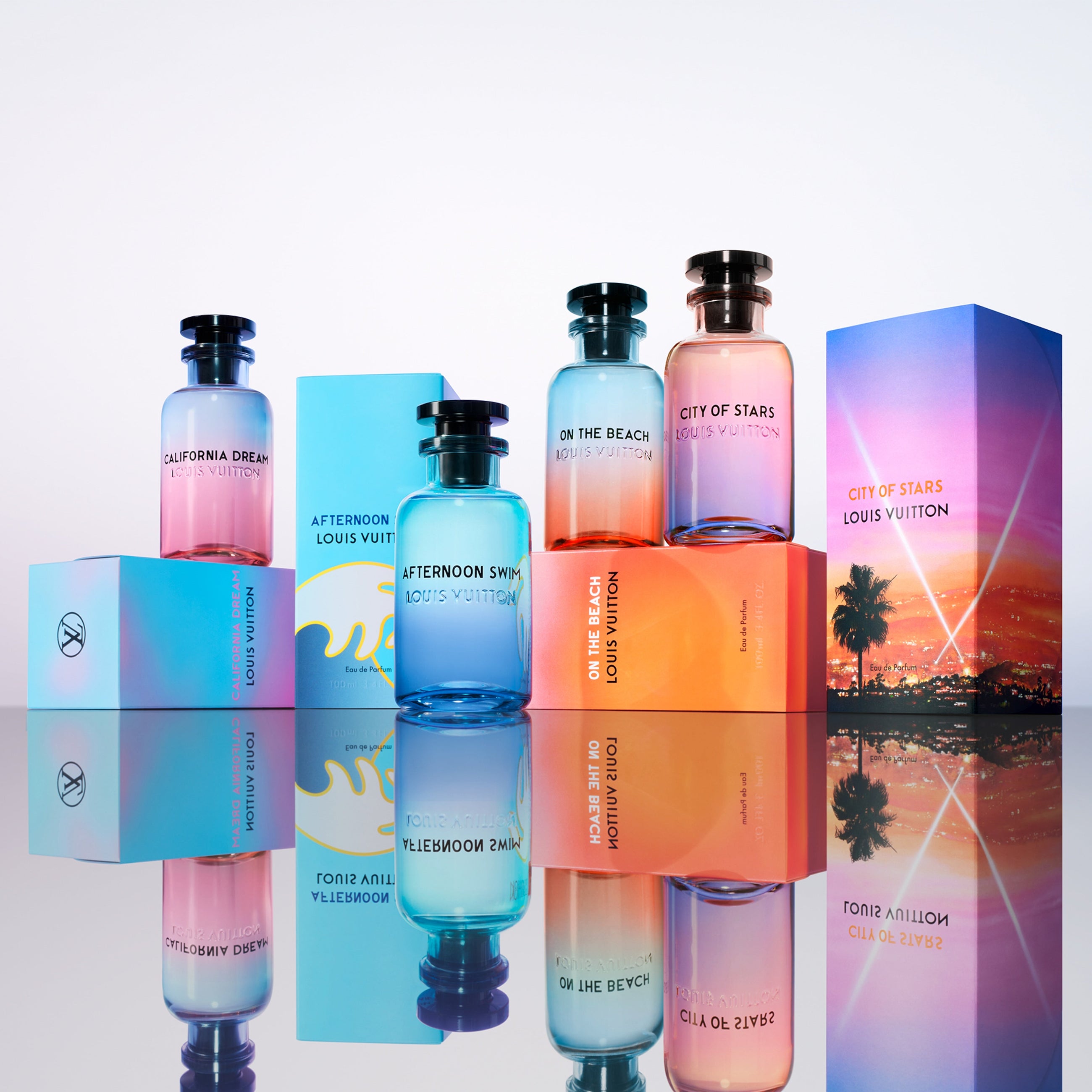 Shop Louis Vuitton Afternoon Swim EDP | My Perfume Shop Australia