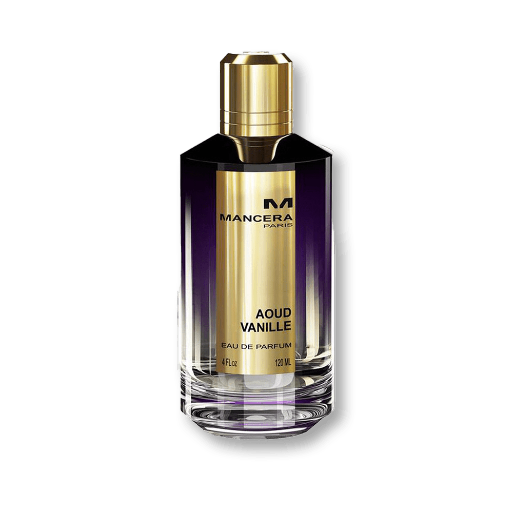 Shop Mancera Aoud Vanille EDP 120ml | My Perfume Shop Australia