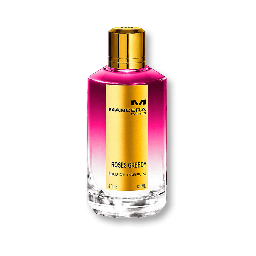 Shop Mancera Roses Greedy EDP 120ml | My Perfume Shop Australia