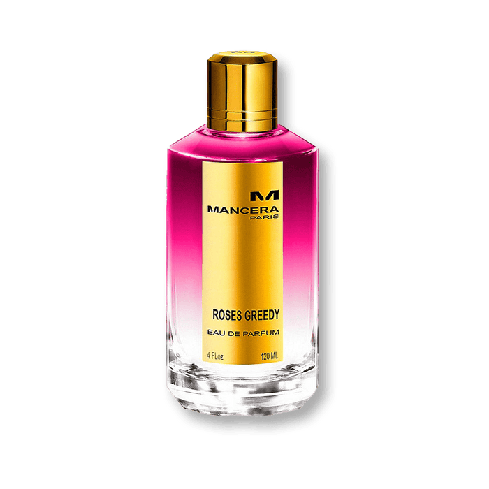 Shop Mancera Roses Greedy EDP 120ml | My Perfume Shop Australia