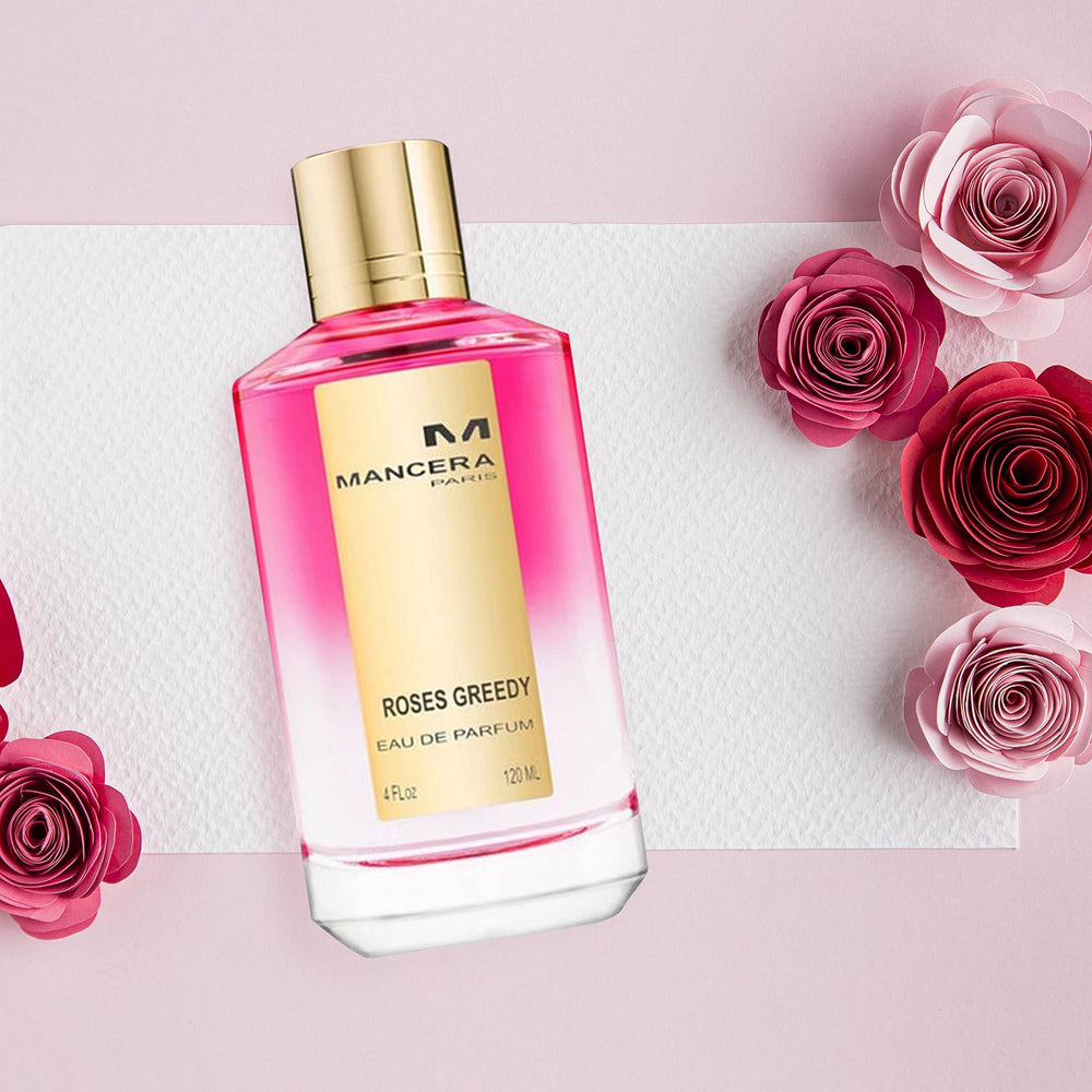 Shop Mancera Roses Greedy EDP in Australia