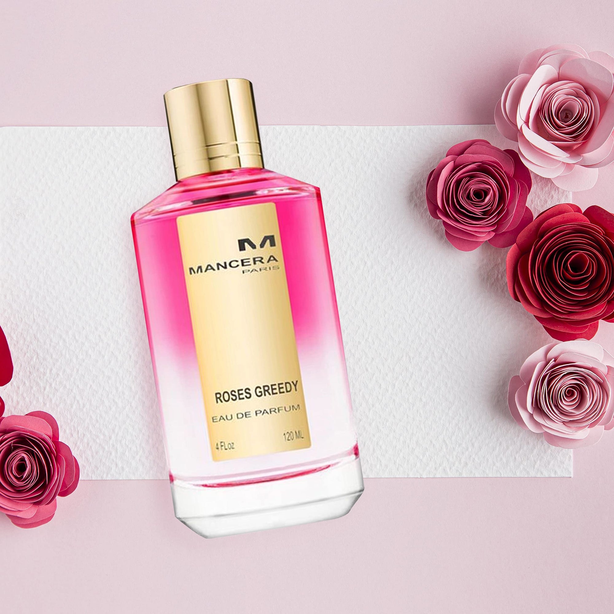 Shop Mancera Roses Greedy EDP in Australia