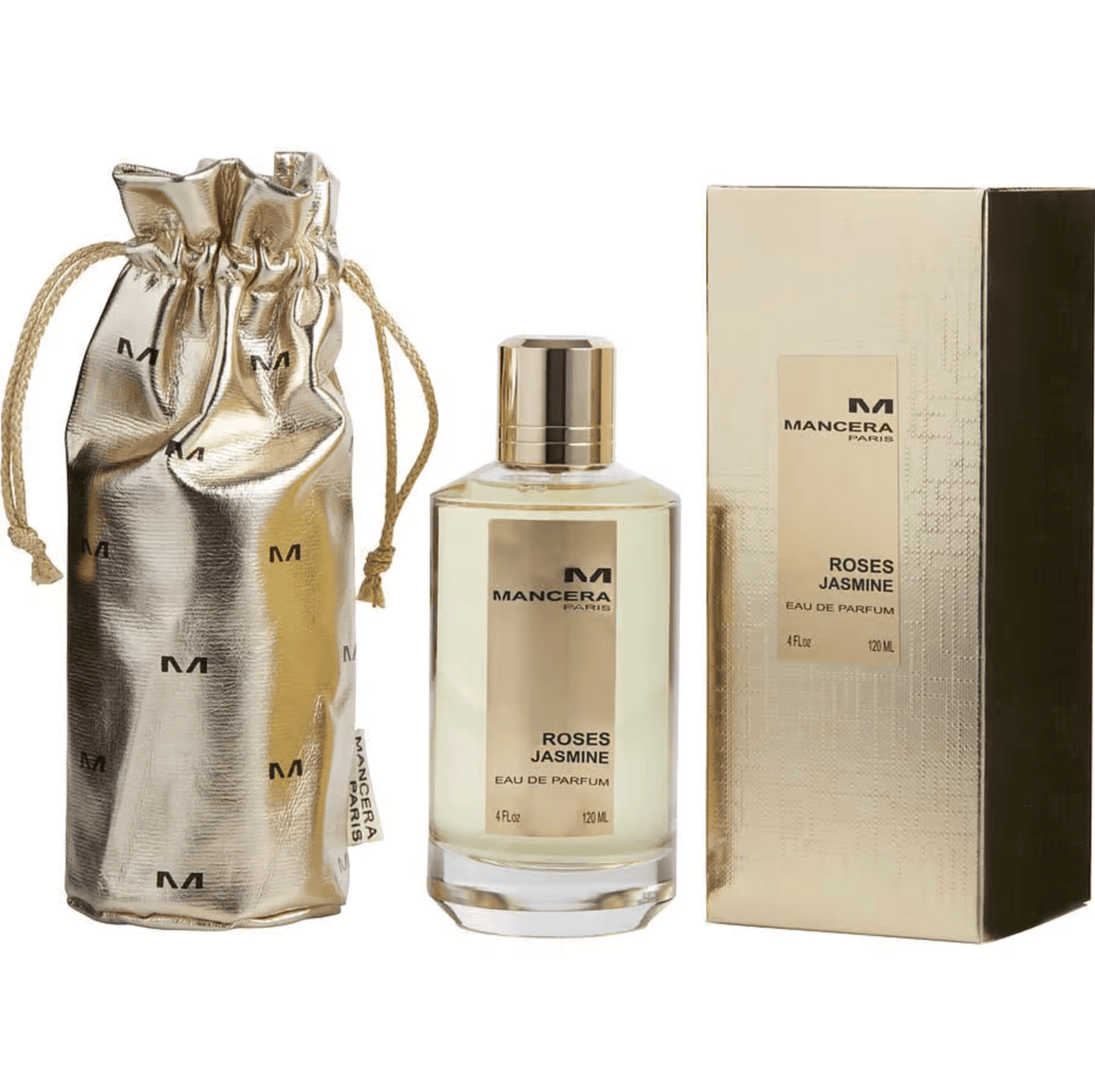 Shop Mancera Roses Jasmine EDP in Australia