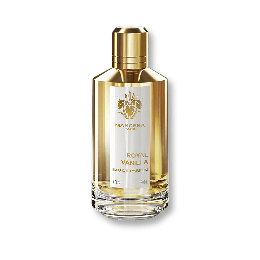 Shop Mancera Royal Vanilla EDP 120ml | My Perfume Shop Australia