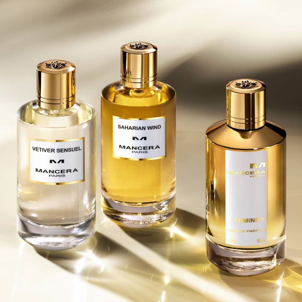 Shop Mancera Sensual White Collection Sand Aoud EDP