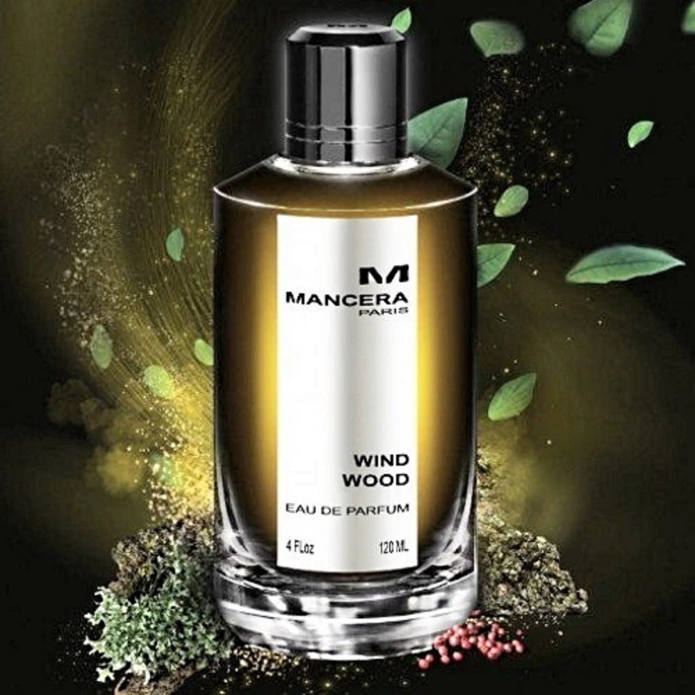 Shop Mancera Sensual White Collection Wind Wood EDP