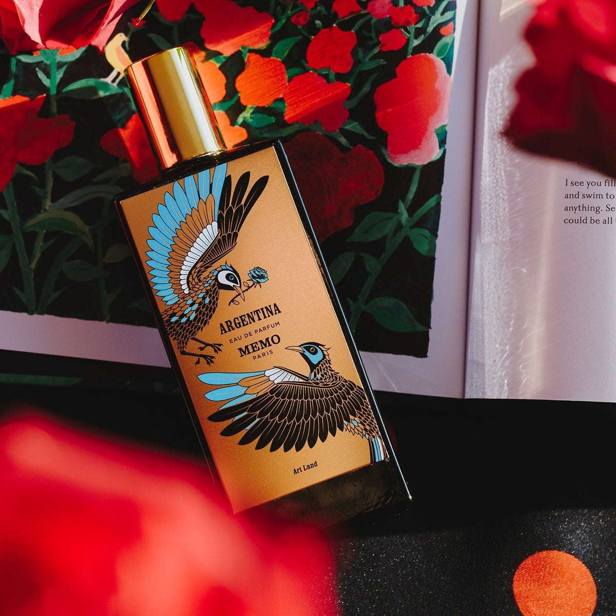 Shop Memo Art Land Argentina EDP in Australia