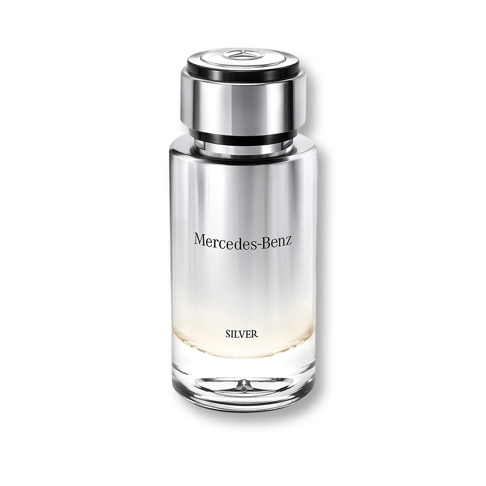 Shop Mercedes Benz Silver EDT | My Perfume Shop Australia