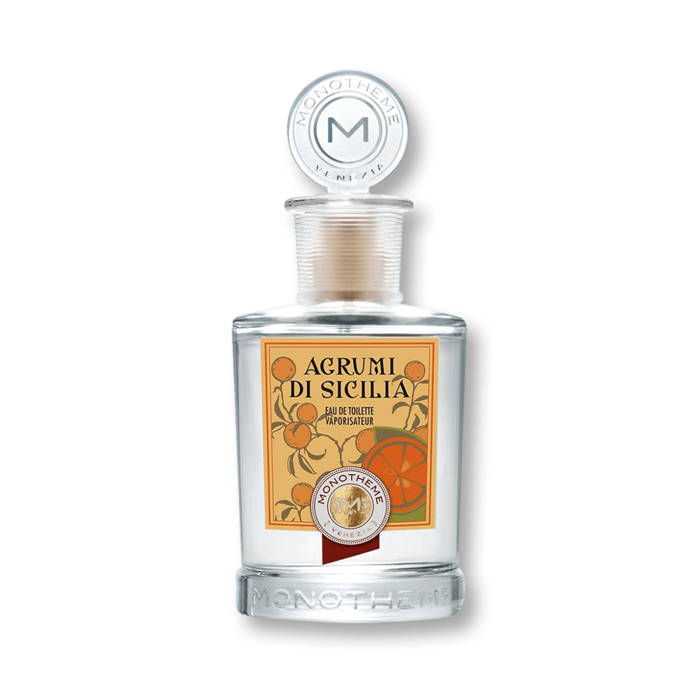 Shop Monotheme Agrumi Di Sicilia EDT in Australia