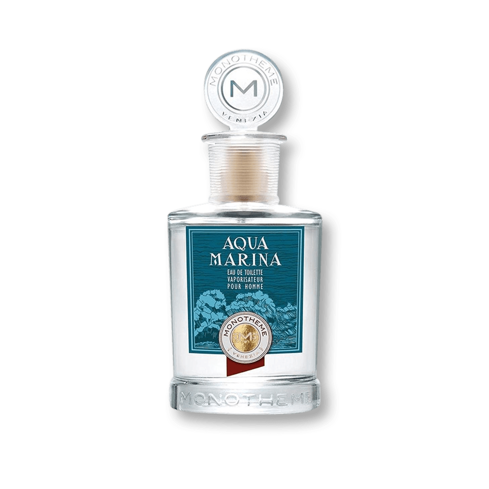 Shop Monotheme Aqua Marina EDT | My Perfume Shop Australia
