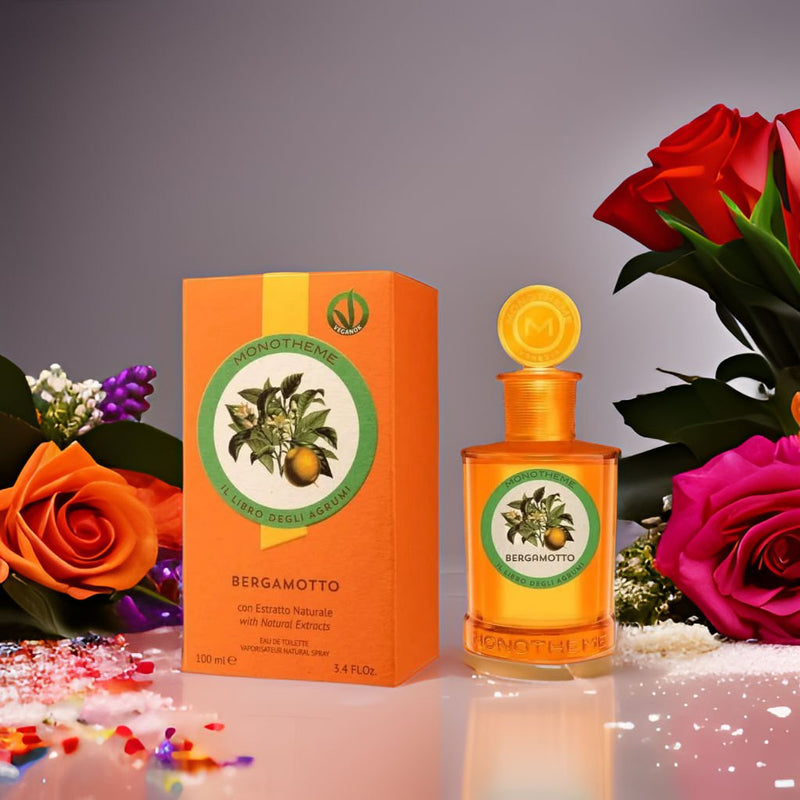 Shop Monotheme Bergamotto EDT in Australia