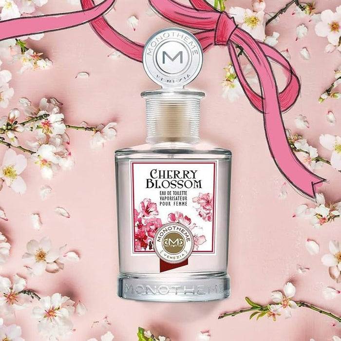 Shop Monotheme Cherry Blossom EDT in Australia