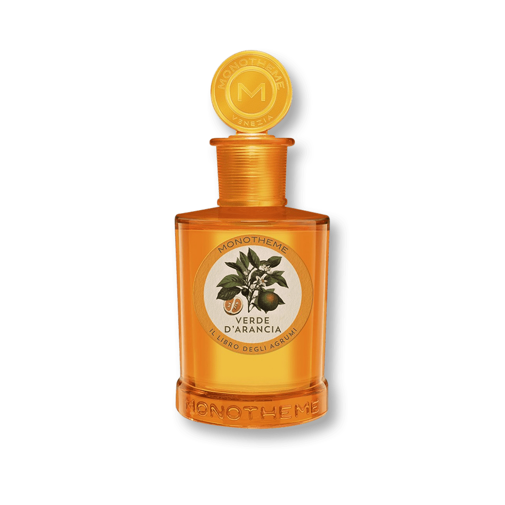 Shop Monotheme Verde D'Arancia EDT 100ml | My Perfume Shop Australia