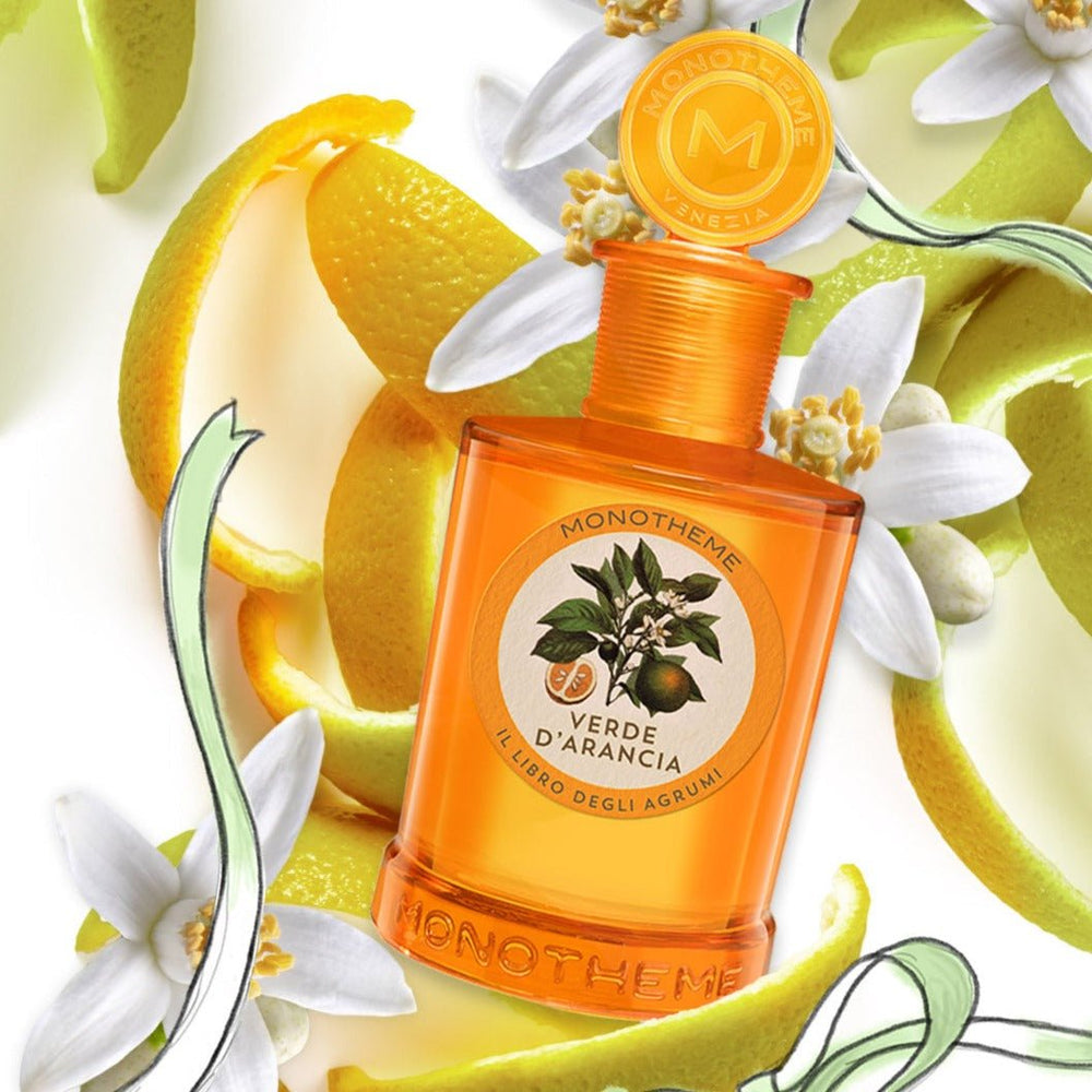Shop Monotheme Verde D'Arancia EDT in Australia