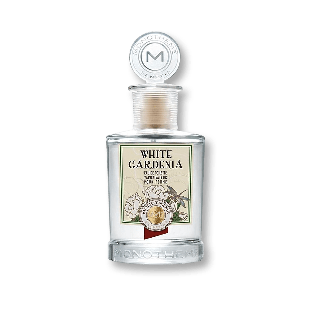 Shop Monotheme White Gardenia EDT in Australia