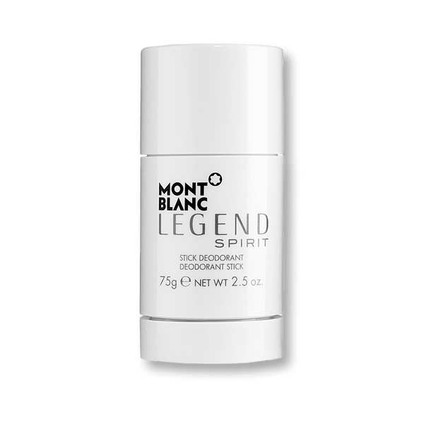 Shop Mont Blanc Legend Spirit Deodorant Stick in Australia